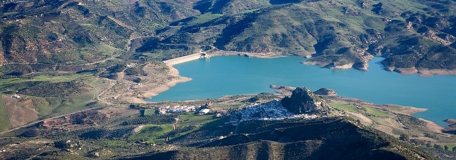 Los embalses de la provincia se encuentran al 49,5% de su capacidad ...