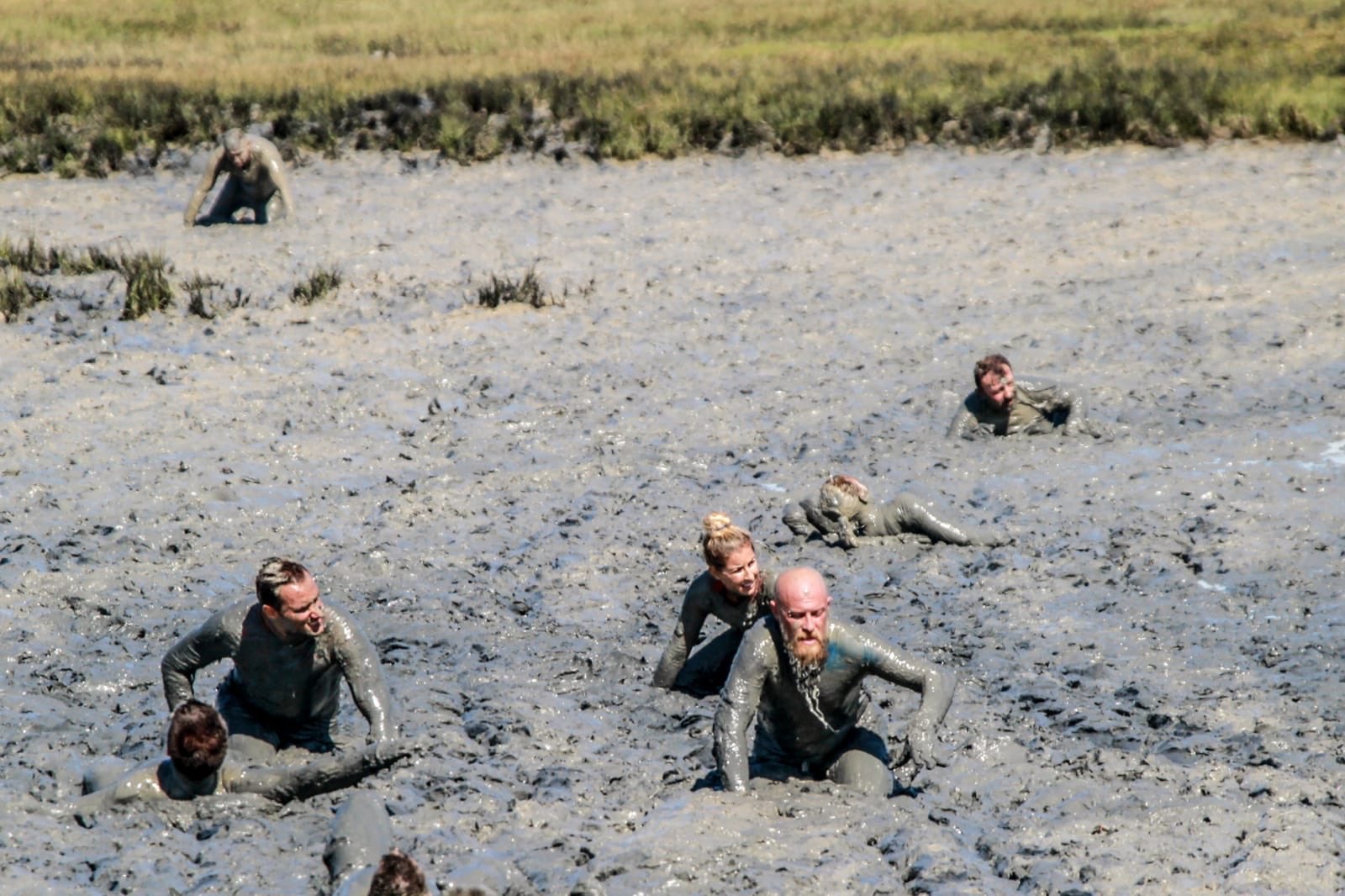 Juan Antonio Martín y Beatriz Rubio triunfan en la Fan Pin Race, la prueba extrema cívico ...