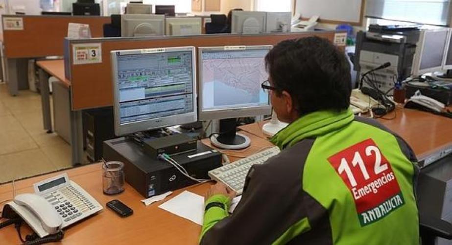El teléfono del 112 atiende 265 emergencias en Cádiz durante Nochevieja ...