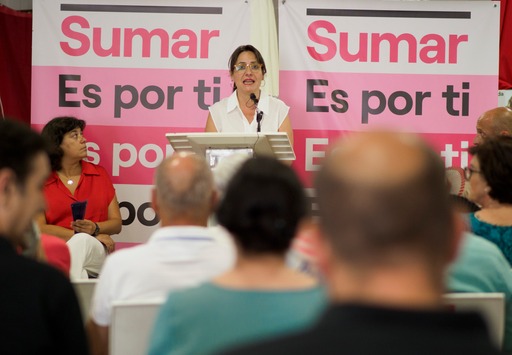 Sumar defiende propuestas para ser una potencia verde | Onda Cádiz RTV