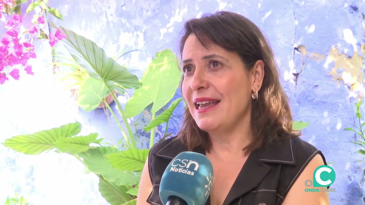 Esther Gil de Reboleño: “Gracias a Sumar, la provincia de Cádiz estará ...