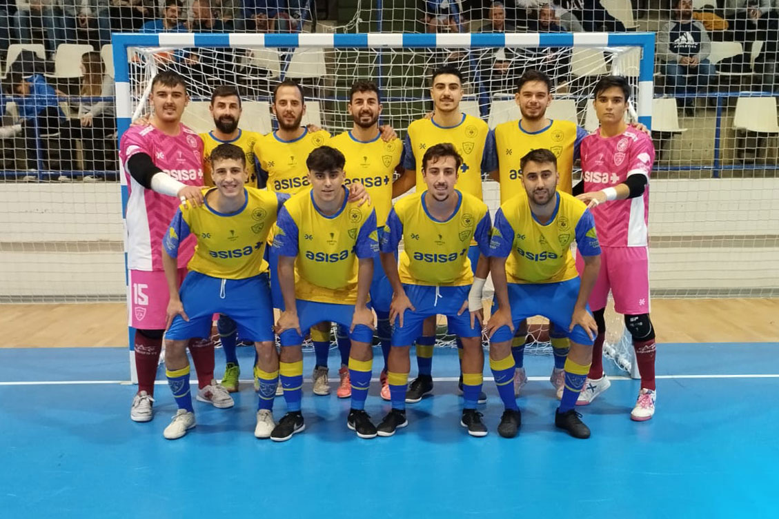 Incidente tras el partido del CD Xerez Futsal contra el Cádiz CF ...