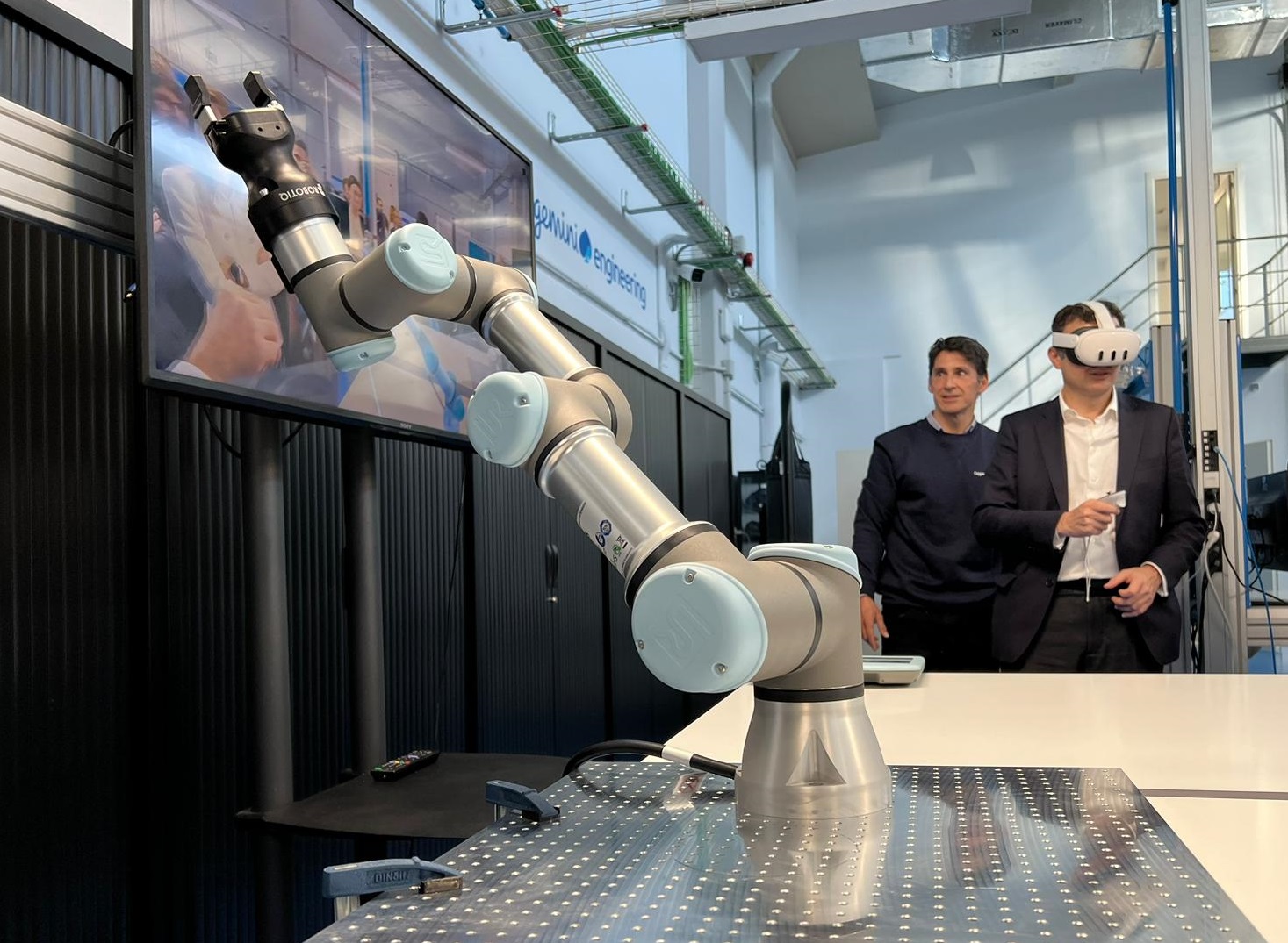 Capgemini se instala en el Edificio Europa de la Zona Franca de Cádiz ...