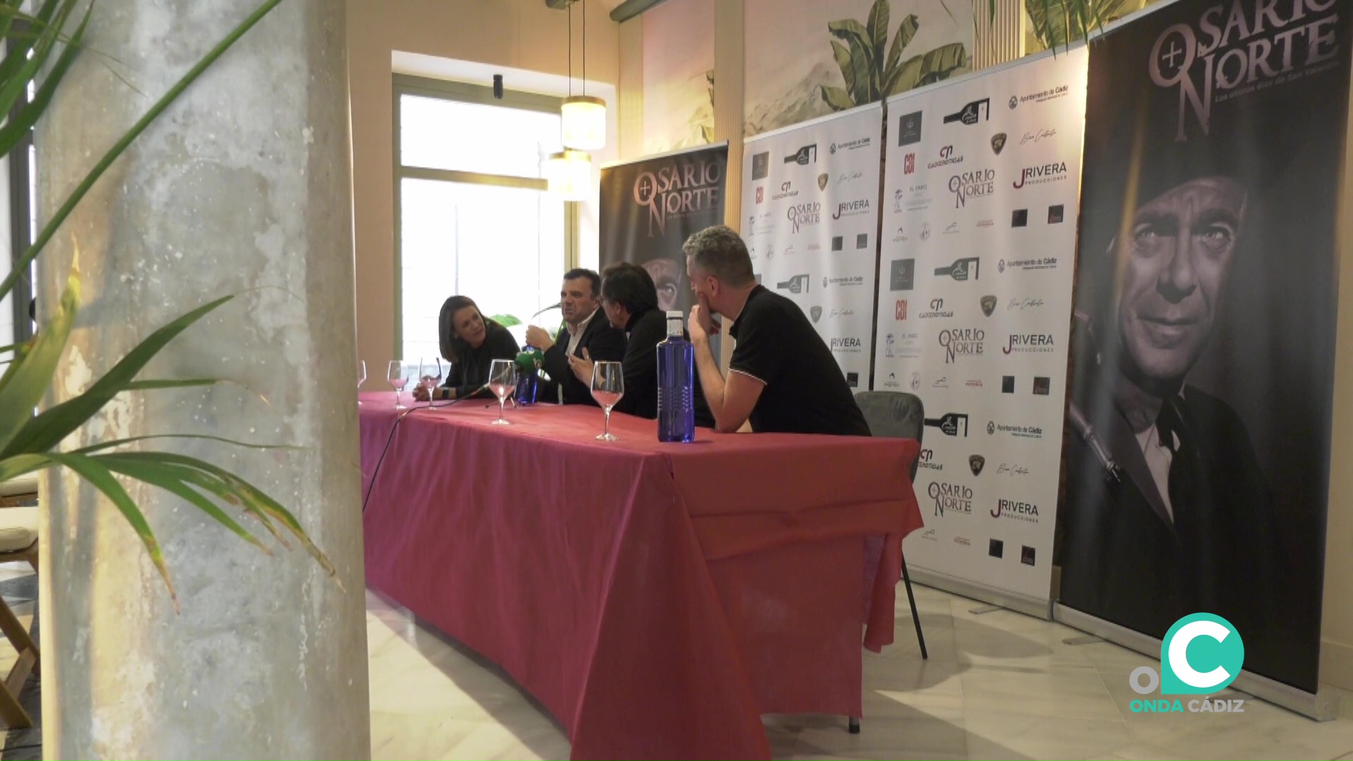 Serrano Cueto rescata la figura del actor Jorge Rigaud con ‘Osario ...