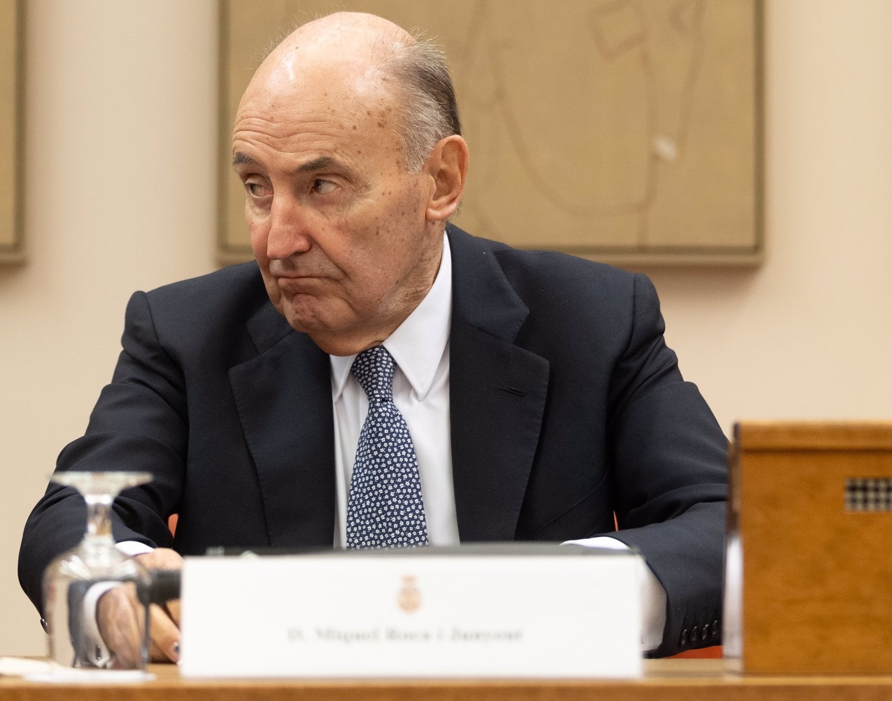 Miquel Roca, presencia destacada de los Cursos de Verano de la UCA ...