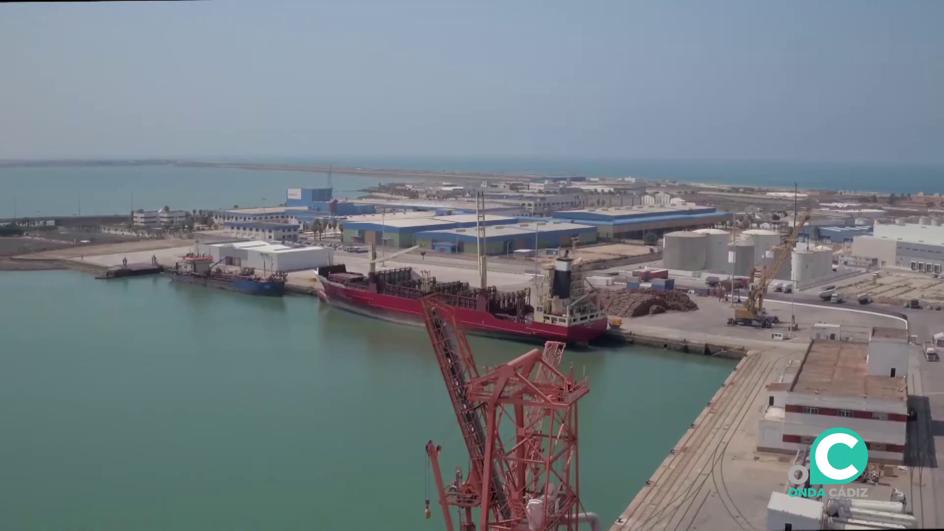 Quest Global aterriza en Zona Franca | Onda Cádiz RTV