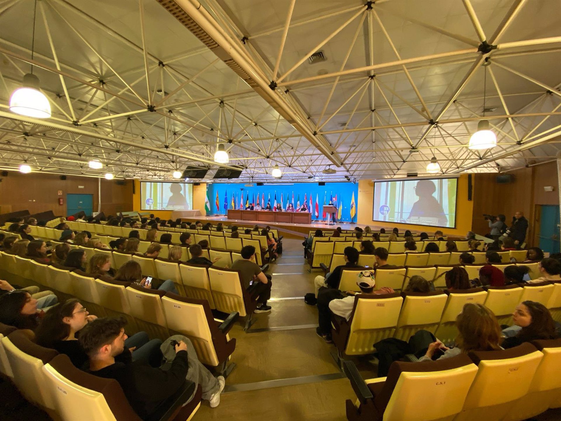 Más de 500 estudiantes erasmus cursarán este segundo cuatrimestre sus ...