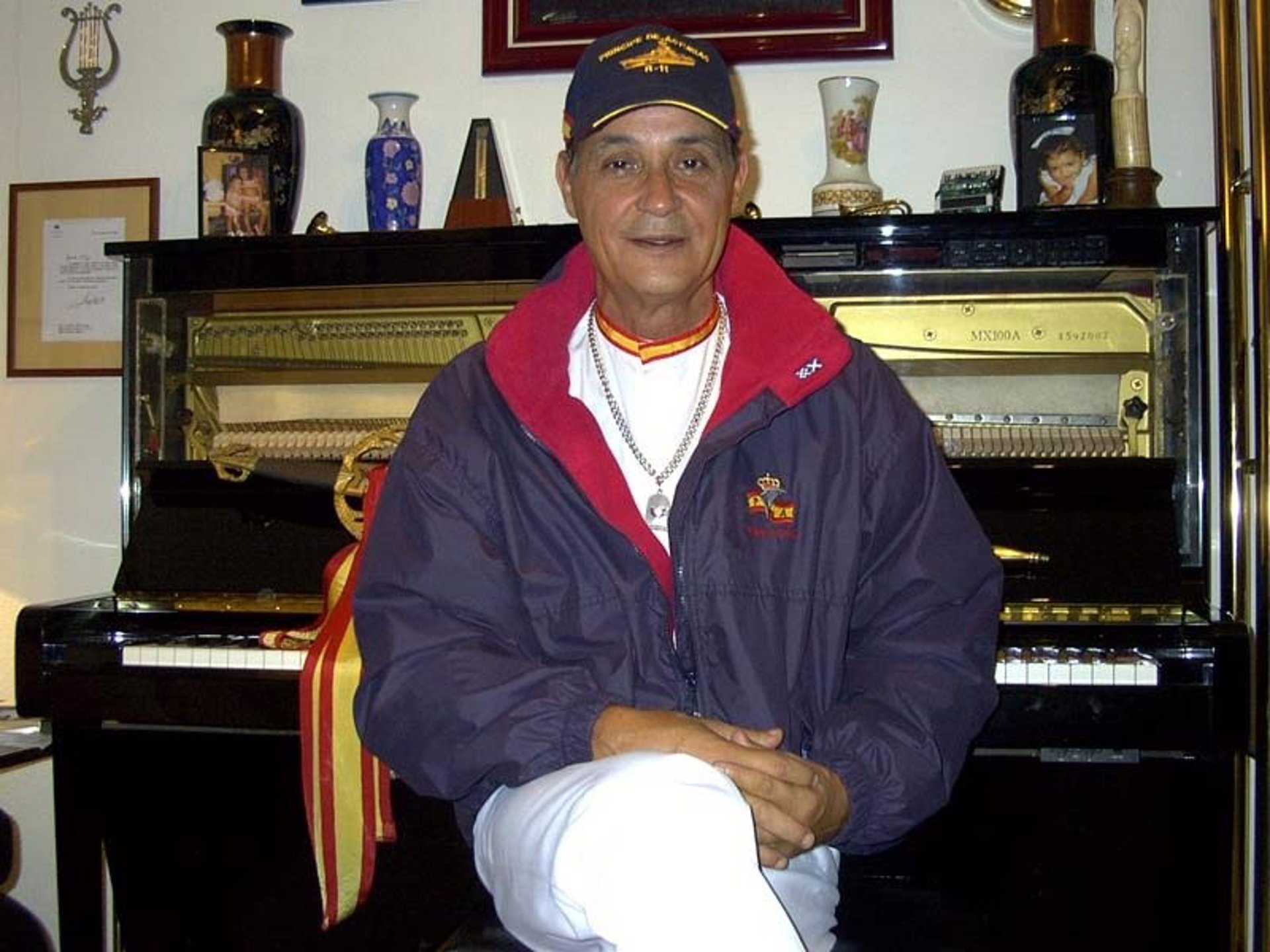 Fallece el pianista y compositor gaditano Felipe Campuzano a los 79 ...
