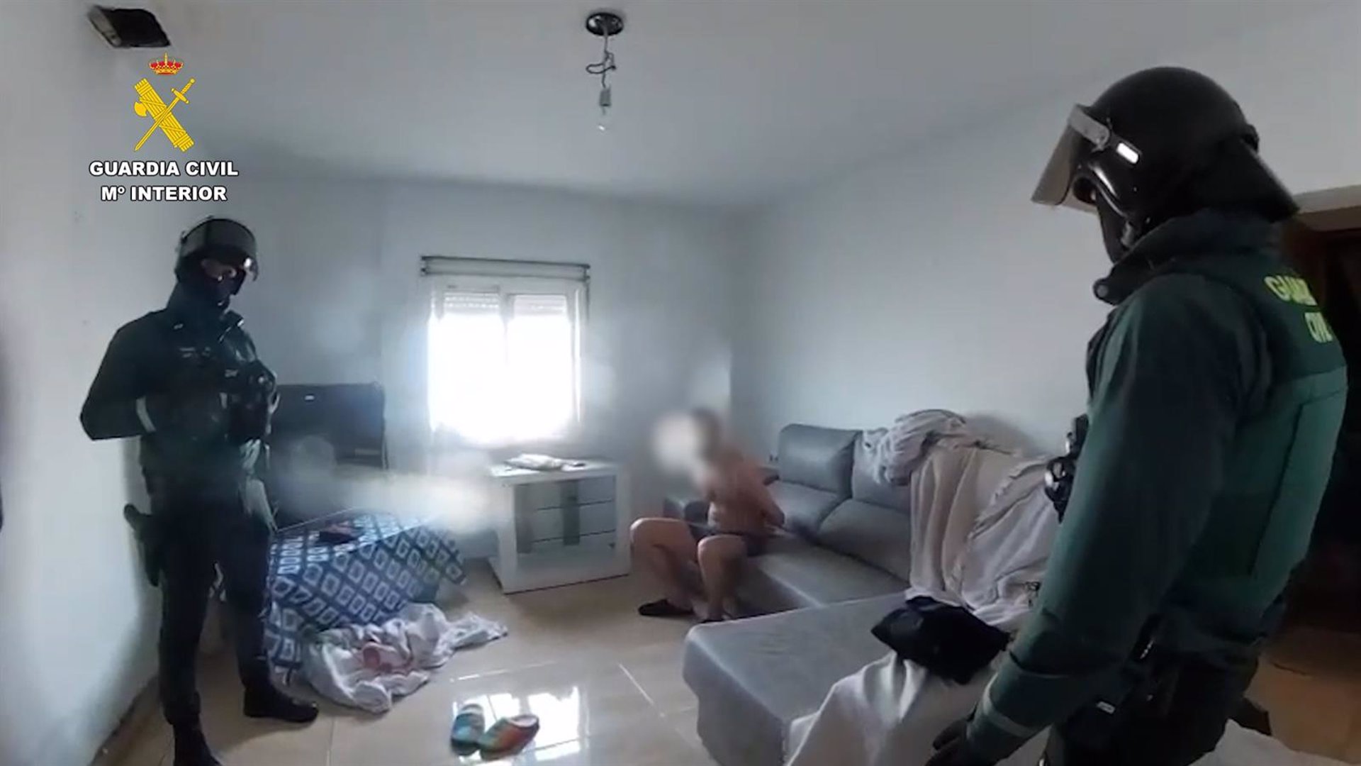 Desarticulado en Chiclana un clan familiar que utilizaba su domicilio para la venta de drogas ...