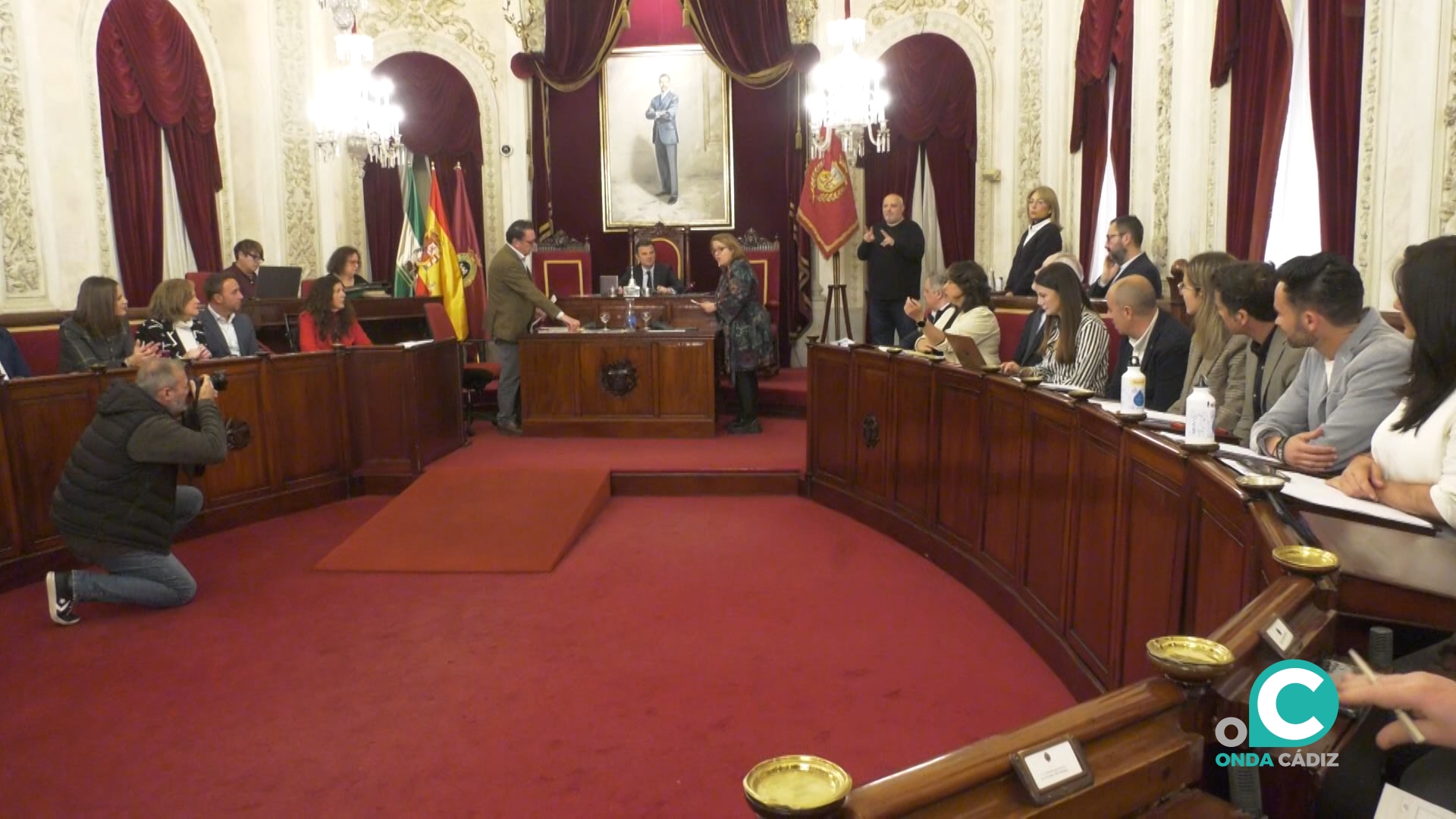 El Pleno del Ayuntamiento celebra este jueves sesión ordinaria con 27 ...