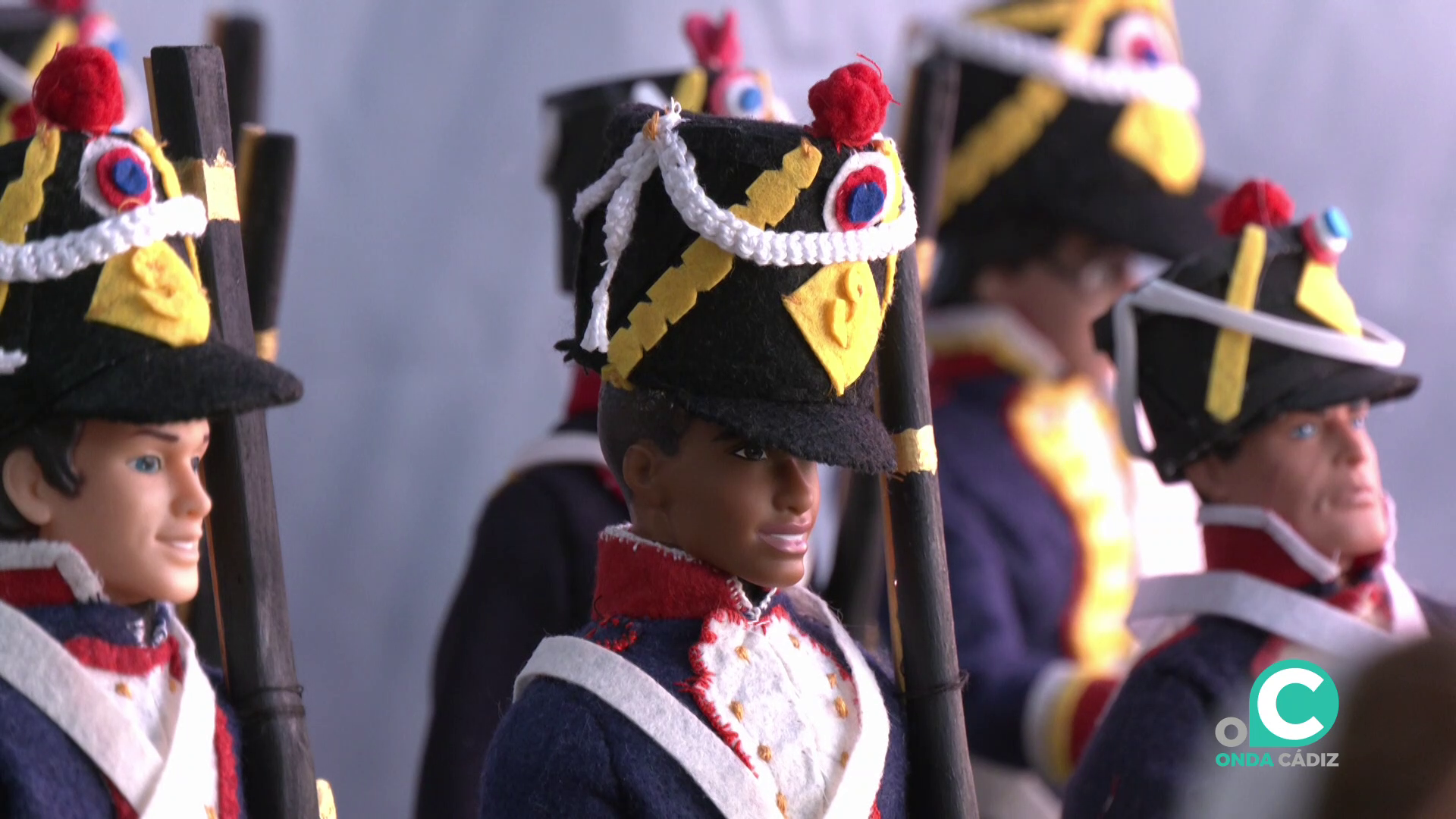 El Castillete de Puntales acoge una exposición sobre la resistencia de ...