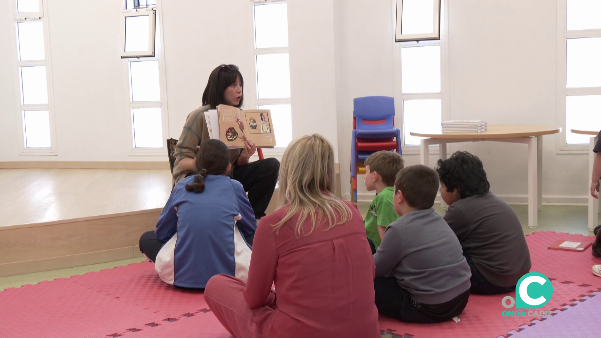 Comienzan los actos en Cádiz para conmemorar el Día de las Bibliotecas ...