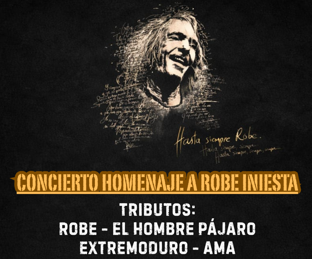 La Báskula celebra un concierto homenaje a Robe Iniesta el próximo 23 ...