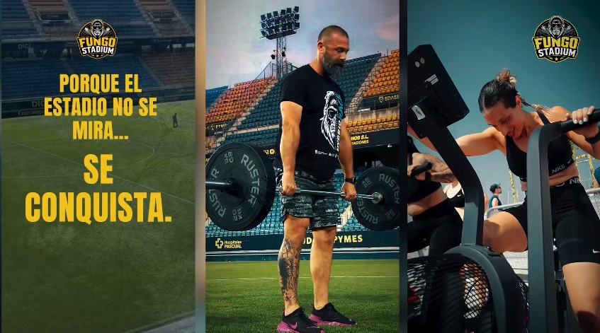 Cerca de 600 deportistas participarán este sábado en el Fungo Stadium ...