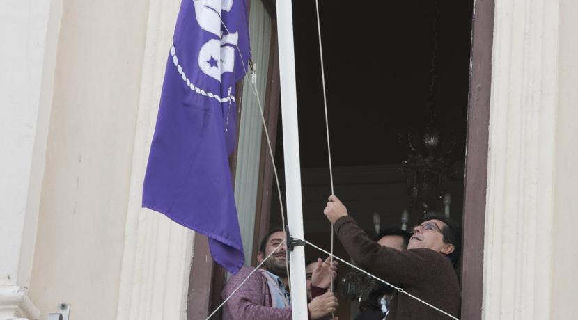 Los scouts de Cádiz celebran el Día del Fundador con una izada de ...