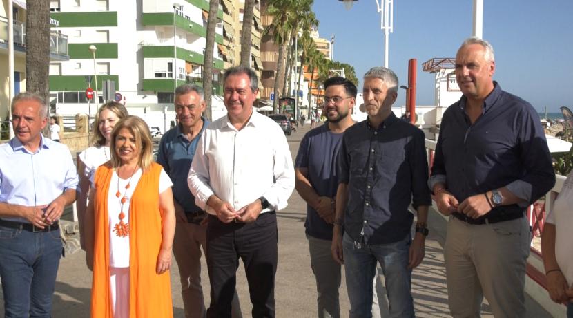 El PSOE anima a la ciudadanía a votar para “seguir en el camino del ...