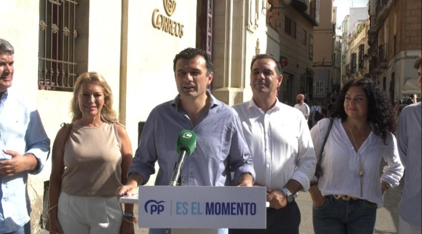 El Partido Popular hace un llamamiento masivo al voto por correo | Onda ...