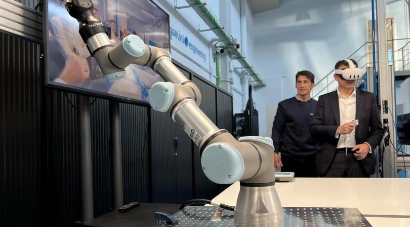 Capgemini se instala en el Edificio Europa de la Zona Franca de Cádiz ...